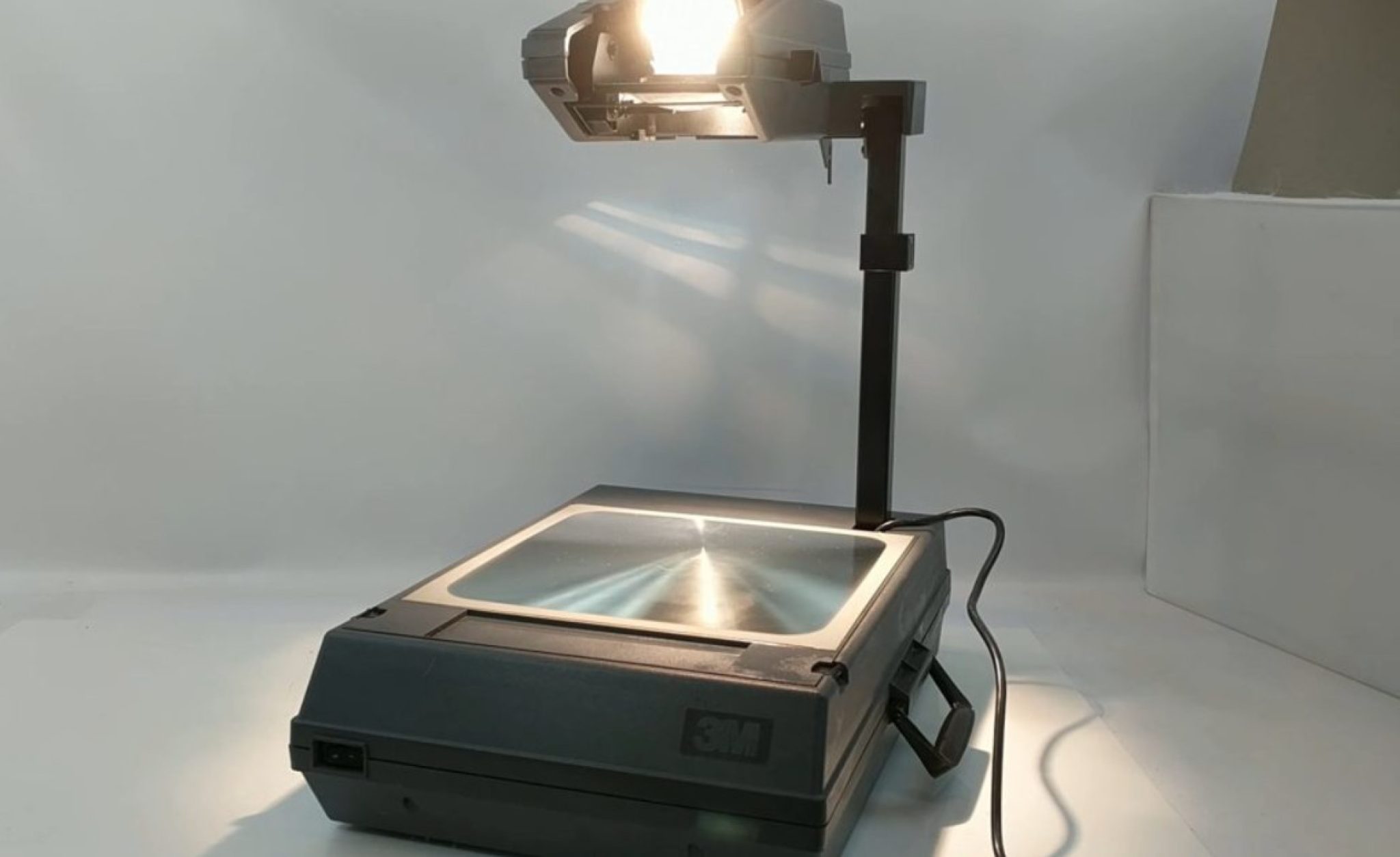 What are overhead projectors? Everything you need to know