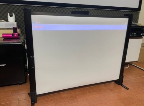 How does a projector work? (LCD, DLP, CRT, Overhead, Interactive)