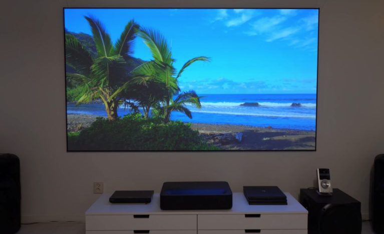16:9 Vs. 16:10 Projector Screen - How to differentiate between them?