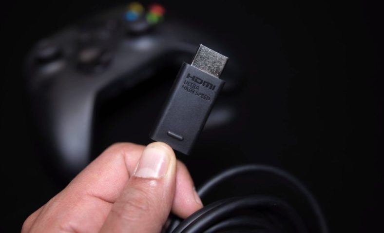 What HDMI Cable comes with Xbox Series X? - ZDclick