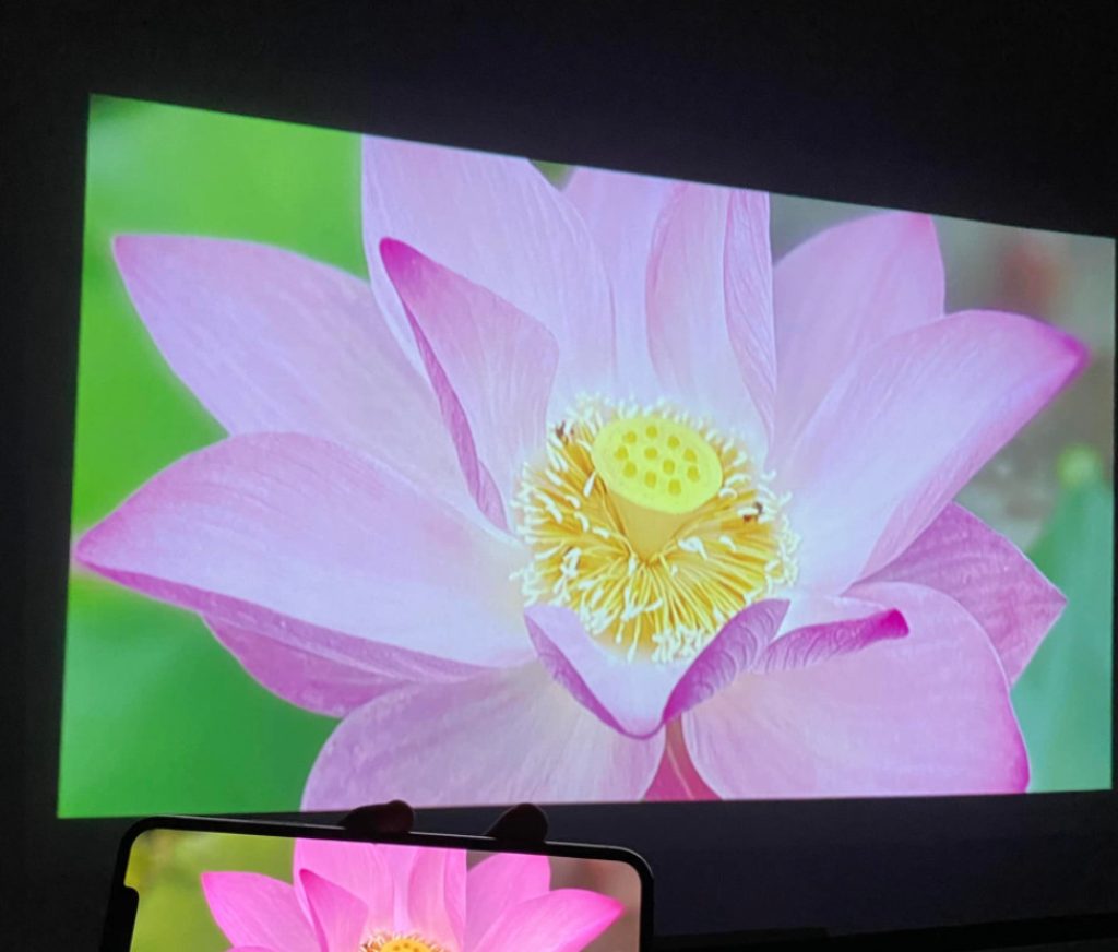 What Is A Good Contrast Ratio For A Projector ZDclick