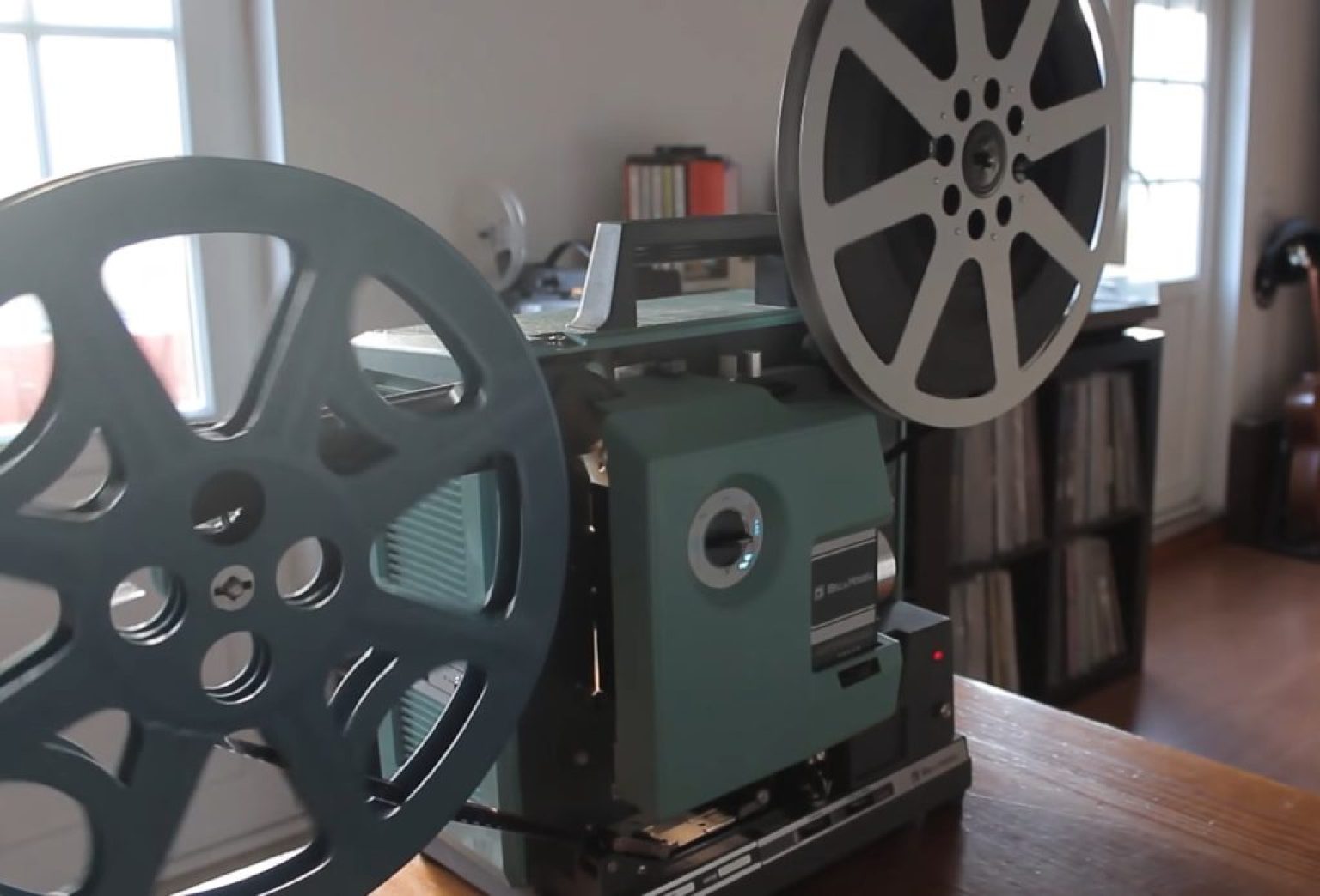 Who Invented the Projector? How Did The First Model Work?