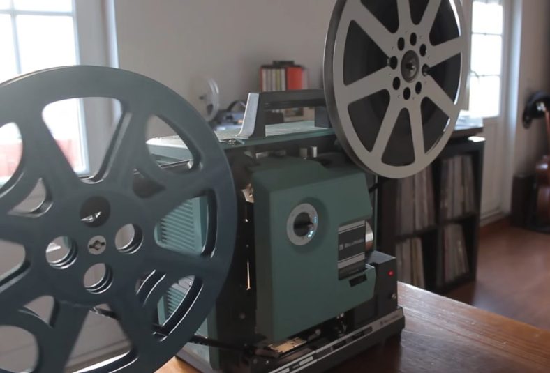 Who Invented the Projector? How Did The First Model Work?