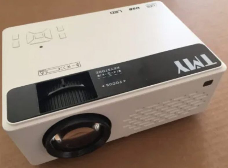 Best projector under 100 - Top 10 Picks in 2023 - ZDclick